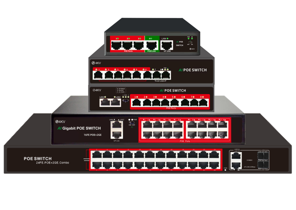 PoE, Extenders, Splitters Archives | Página 2 de 2 | SEETONG MÉXICO